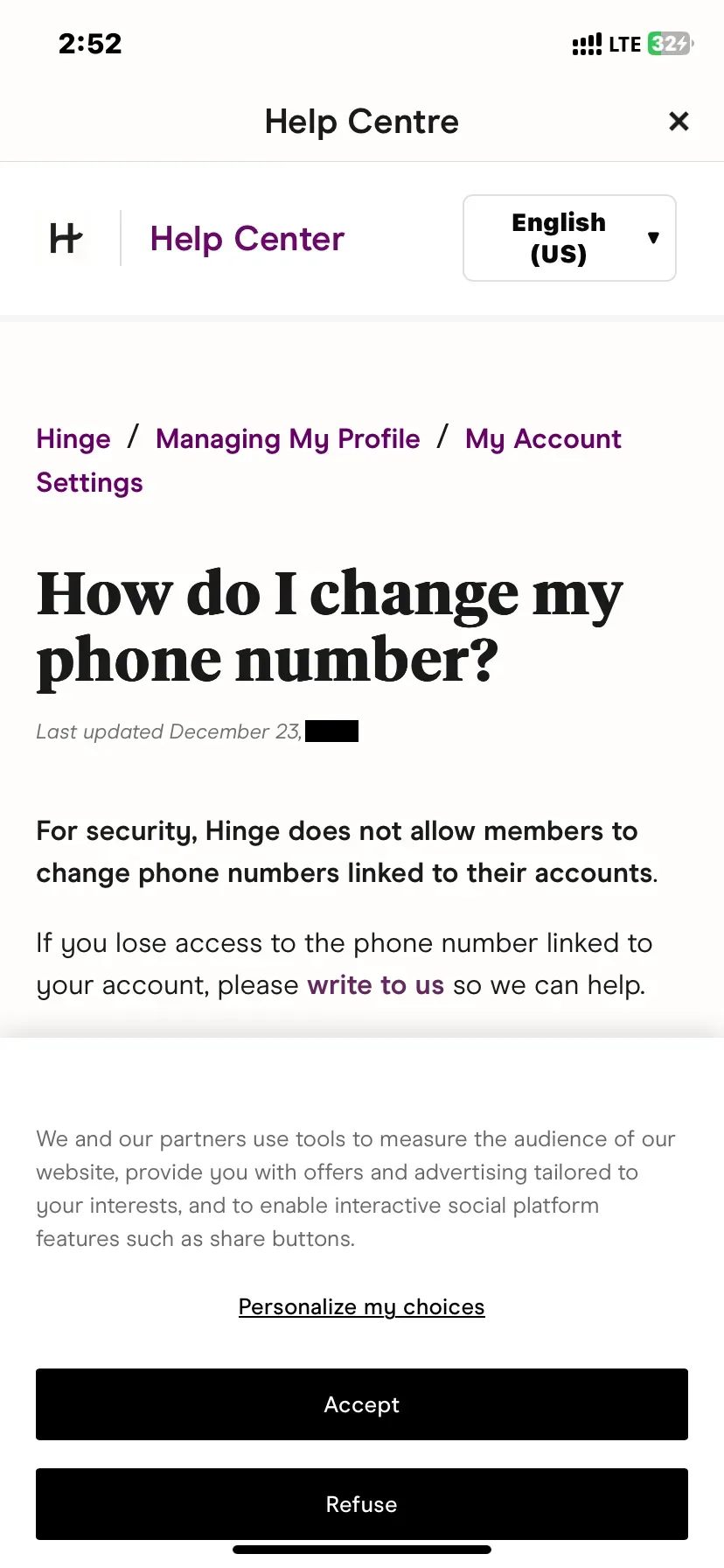 Hinge App Screenshots, UI Screens & Design Inspiration | Uiland