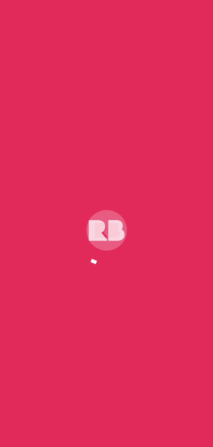 Redbubble Onboarding flow