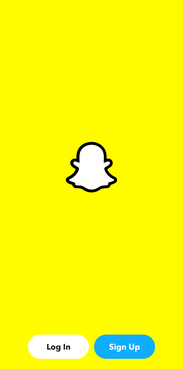 Snapchat App Screenshots, UI Screens & Design Inspiration | Uiland